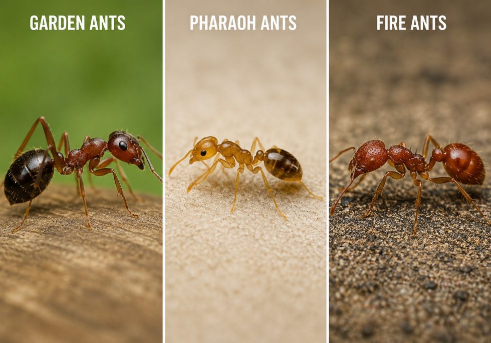 Types Of Ants Found In Southern Africa | The Specialists